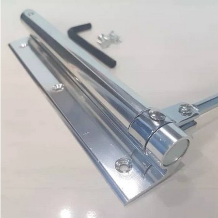 Kodenki Mini Hidden Door Closer Automatic Door Retainer Cover | Shopee ...