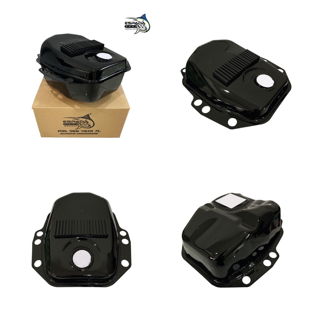 ESPADA Y16/ Y16ZR FUEL TANK PETROL TANK TANGKI MINYAK 7 LITRE | Shopee ...
