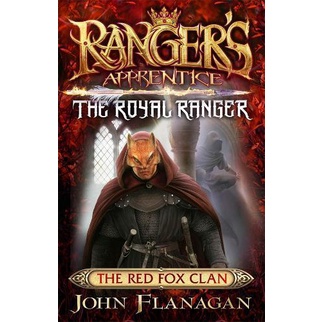 (BBW) Ranger's Apprentice The Royal Ranger 2: The Red Fox Clan (ISBN ...