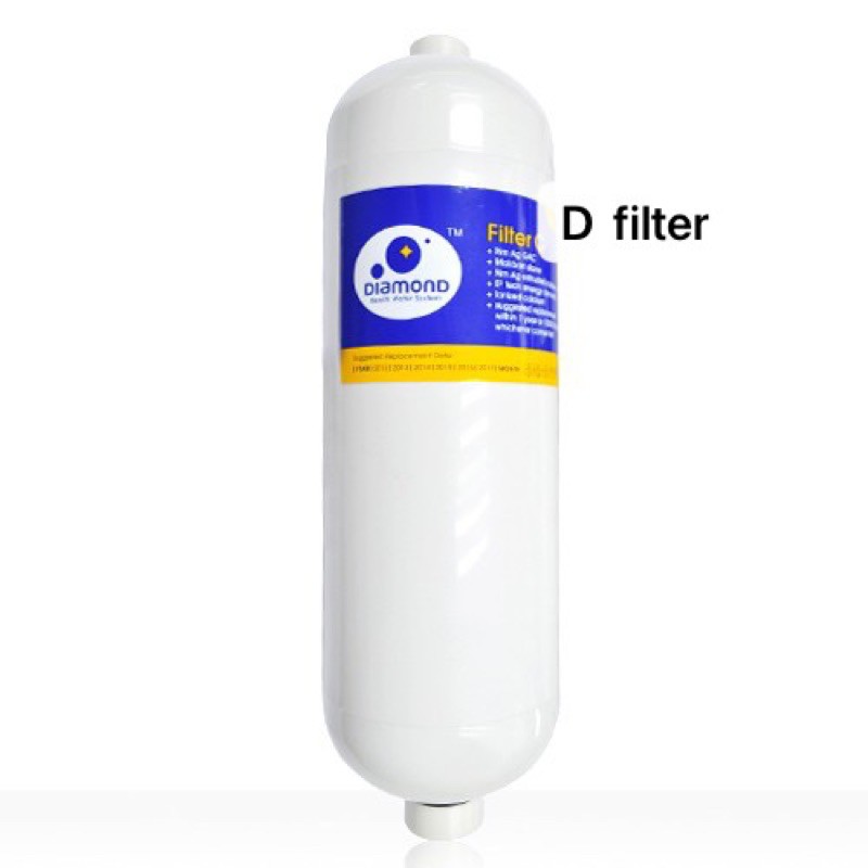 Diamond Water Filter G1500 ( Filter D ) . | Shopee Malaysia
