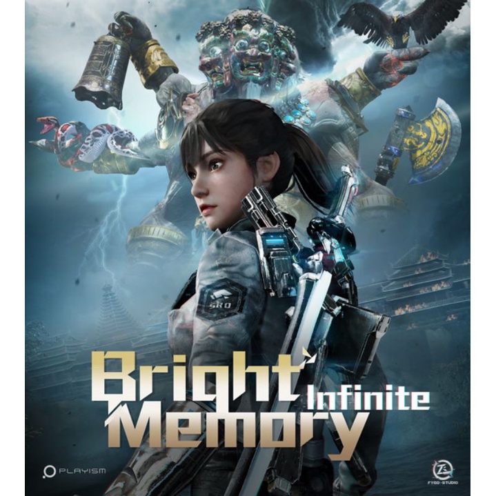Bright Memory: Infinite - Ultimate Edition [PC GAME] [DIGITAL DOWNLOAD] | Shopee Malaysia