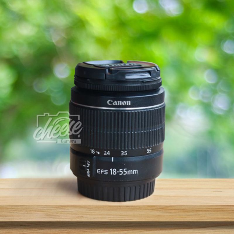 CANON KIT LENS 18-55MM IS II/III COPOTAN 1100D/1200D | Shopee Malaysia