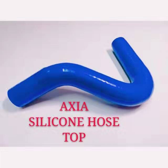 PERODUA AXIA RADIATOR HOSE SILICONE (TOP & LOWER) | Shopee Malaysia