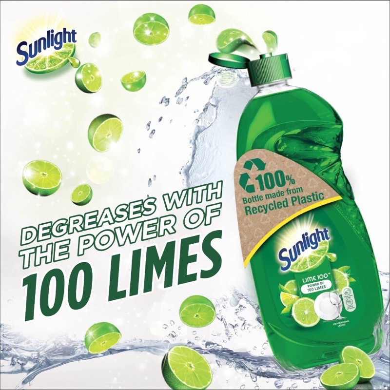 🔥Ready Stock 🔥Sunlight Dishwashing Liquid 400ml / 1000ml | Shopee Malaysia