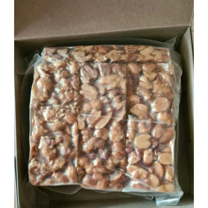 Penang Famous ANG SENG HEONG Traditional Handmade Peanut Candy Sugar ...