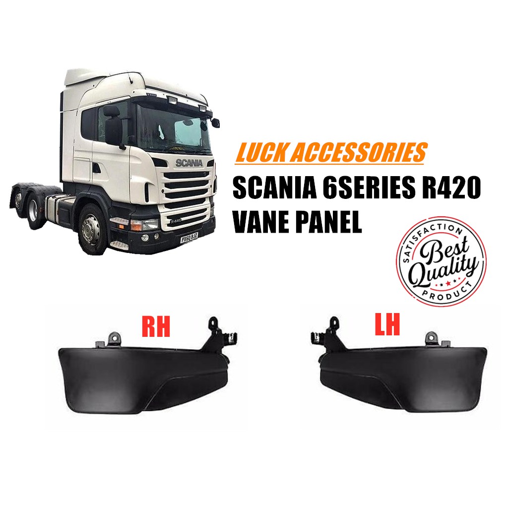 SCANIA 6S R420 VANE PANEL HIGH QUALITIES | Shopee Malaysia