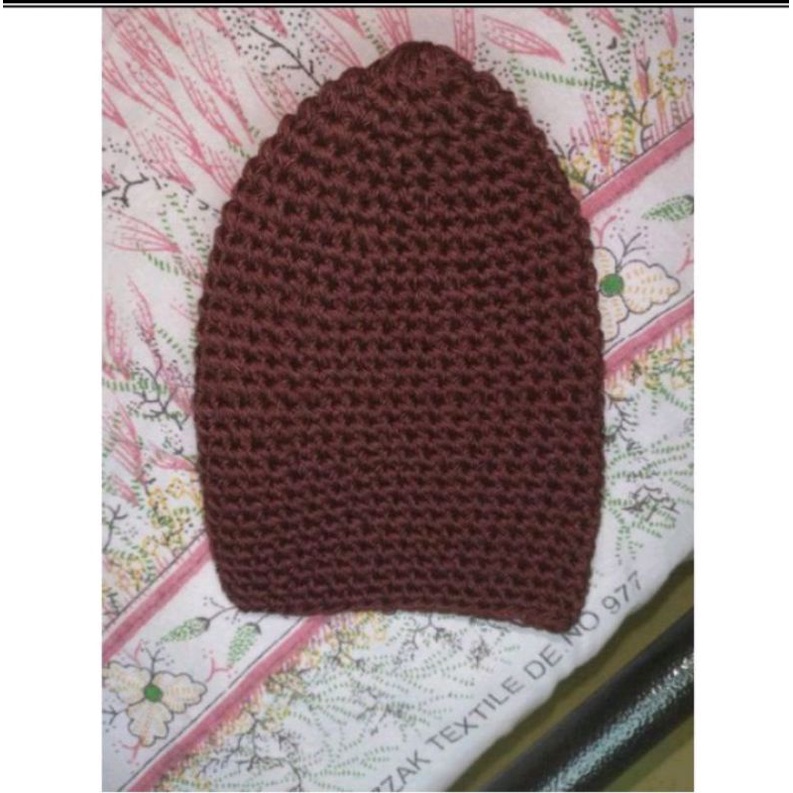 KOPIAH KAIT ORIGINAL Indonesia KAIN TEBAL | Shopee Malaysia