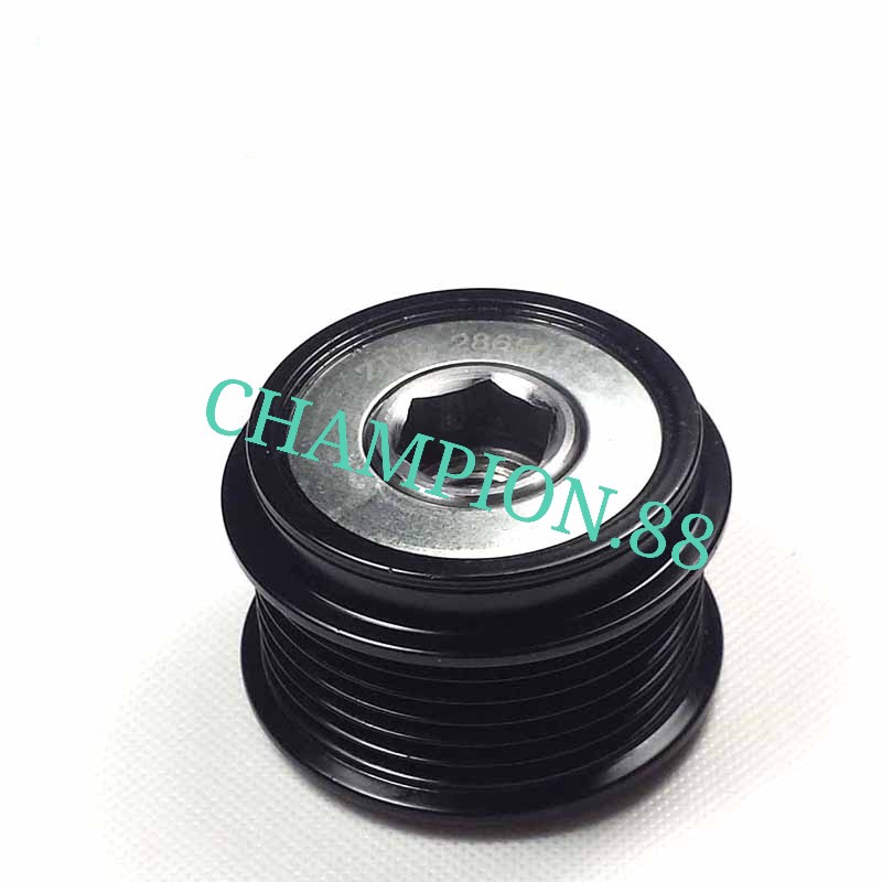 TOYOTA WISH ZGE20,ALTIS ZZE142 ALTERNATOR PULLY | Shopee Malaysia