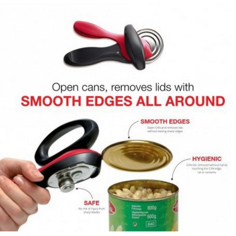 Tupperware Can Opener with box | Shopee Malaysia