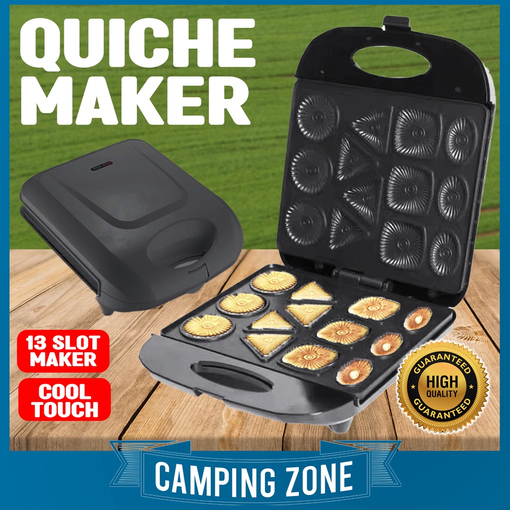CAKE MAKER Mini Pie Baker Quiche Maker Waffle Maker Pancakes Maker ...