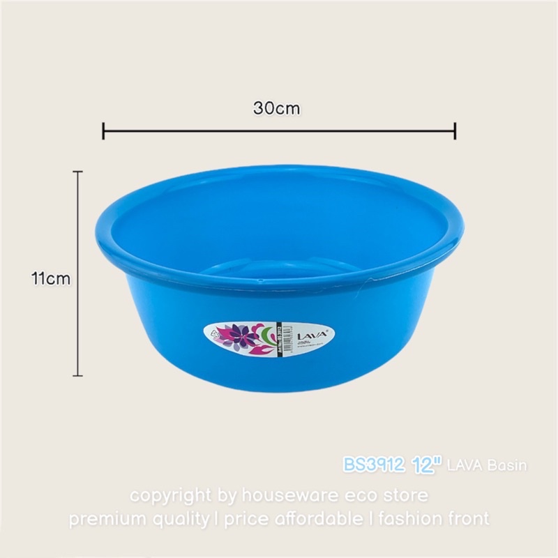 LAVA Multifunction Kitchen Basin Fruit Vegetable Bowl / Tapis Bulat ...