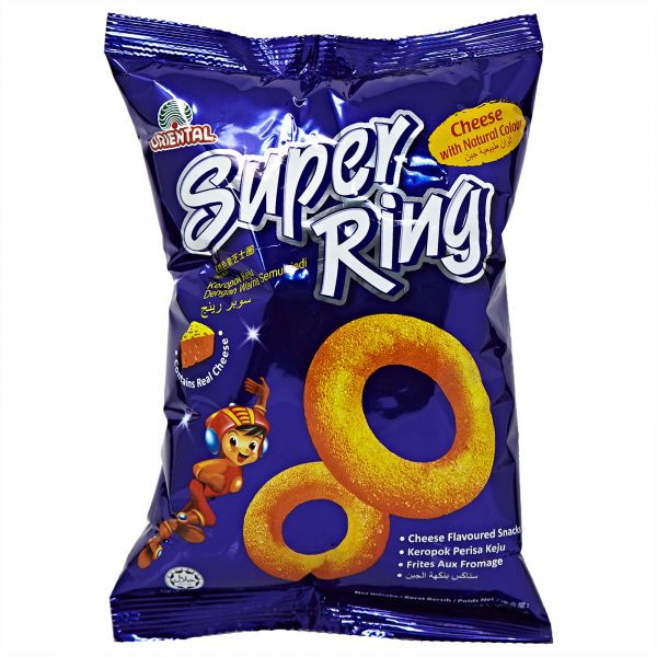 Super ring (10packs 60g/ 30packs 14g) | Shopee Malaysia