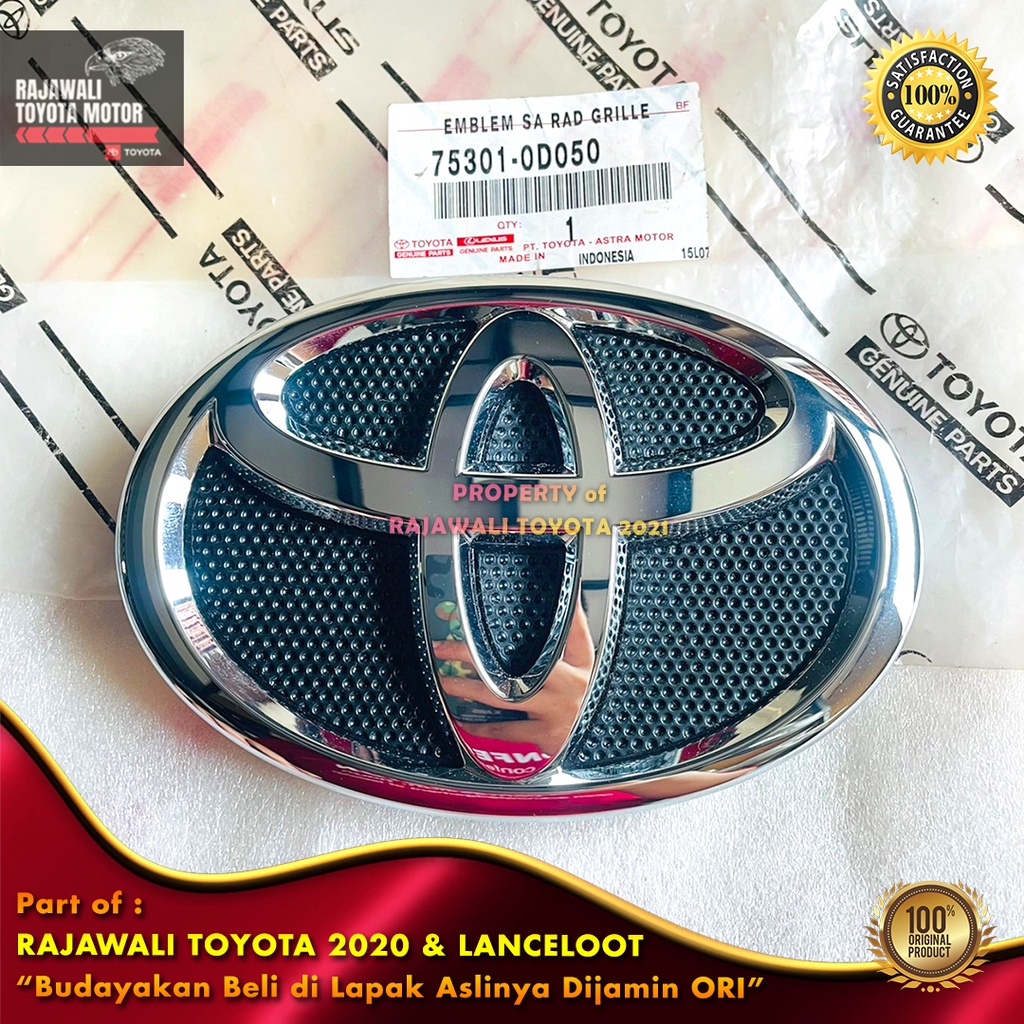 Etios Radiator Grill Emblem 13,9cm x 9,6cm Chrome Front Mount Coaster ...