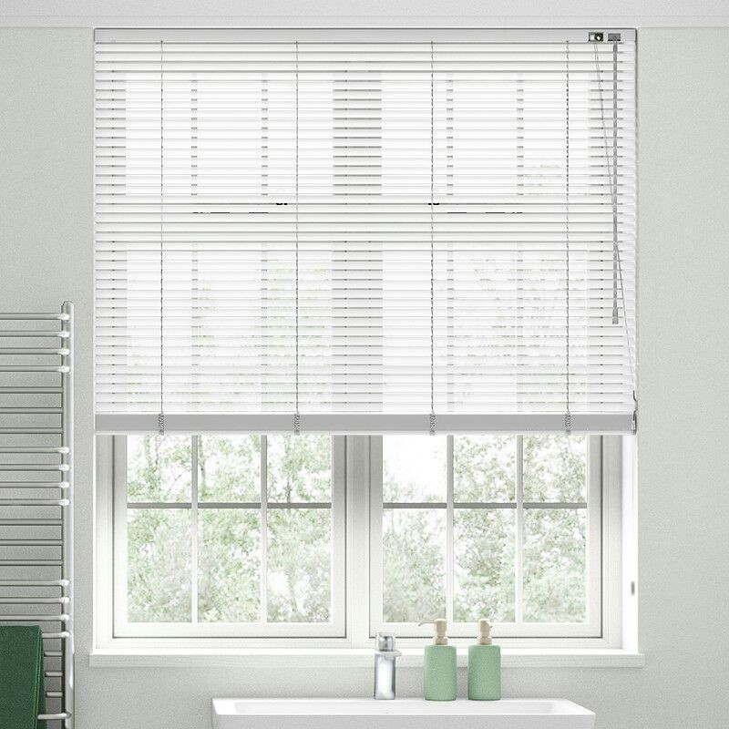 Krey HORIZONTAL BLIND PERFORATED VENETIAN Roll Blinds | Shopee Malaysia