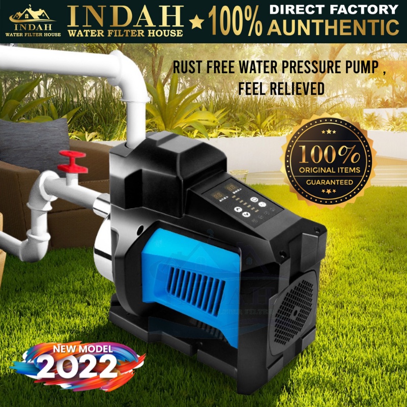 CNP Inverter Water Booster Pump pam air, water pump, home pump Fully DC ...