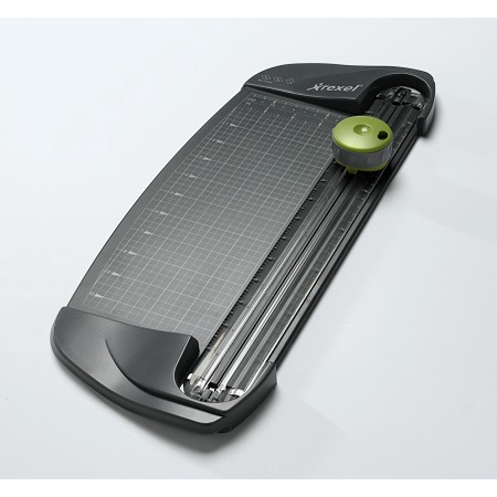 REXEL Trimmer SmartCut A200 3-in-1 Paper Cutter, Paper Trimmer, Rotary ...