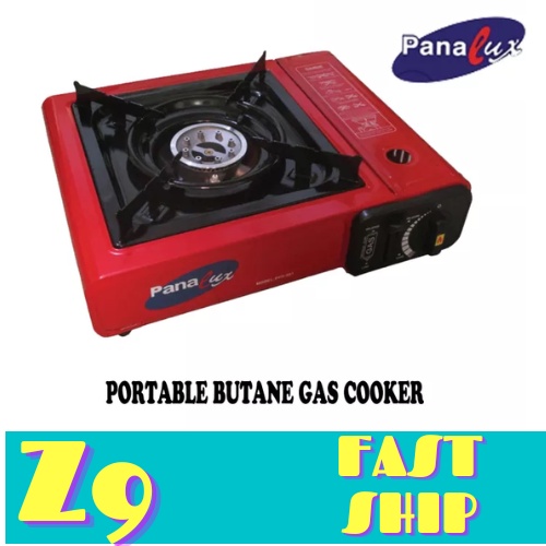 Panalux PPS-001 PORTABLE GAS COOKER | Shopee Malaysia