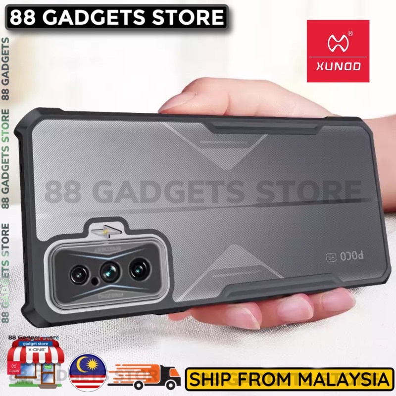 XUNDD for Poco F4 GT / K50 Gaming / F2 Pro / K30 Shockproof Military ...