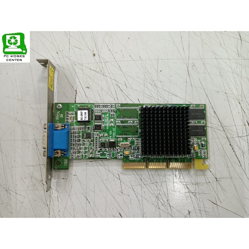 ATI Rage Pro 16MB DDR RAM AGP Graphic Card 30092002 | Shopee Malaysia