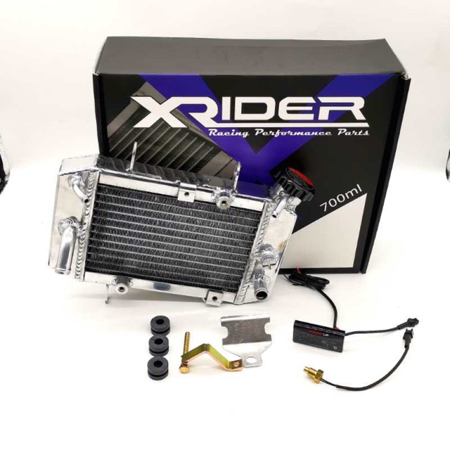XRIDER LC135 Y15 Y15ZR YSUKU RADIATOR COOLANT 700ML COOLANT TANGKI AIR ...