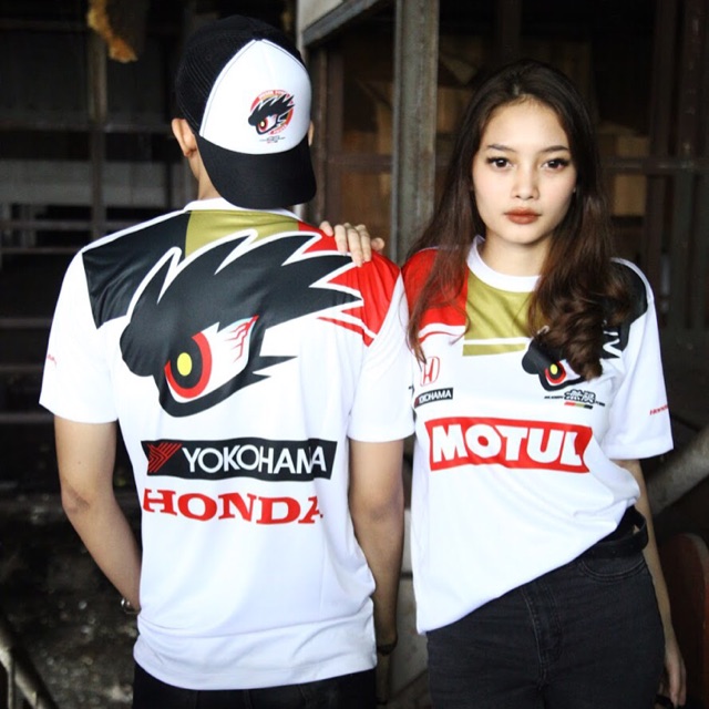 Mugen Power Motul T-shirt | Shopee Malaysia