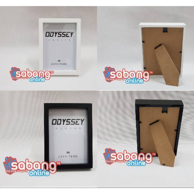 3d MINIMALIST 5R PHOTO FRAME / 5R 3D PHOTO FRAME | Shopee Malaysia