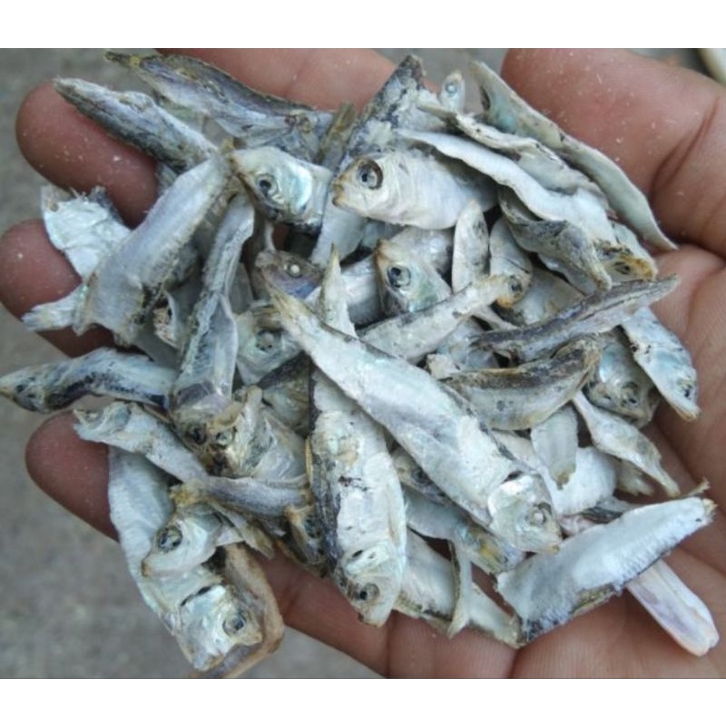 Ikan Bilis Halus Langkawi (130g) / Ikan Bilis Goldline (130g) / Ikan ...