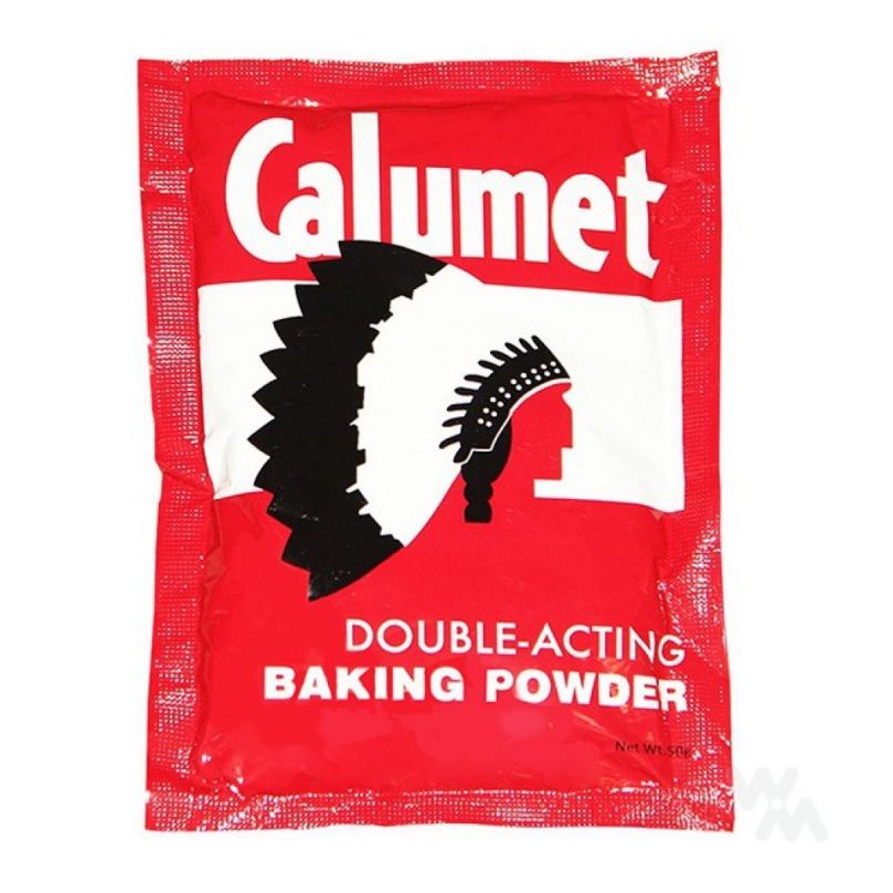 Calumet Baking Powder 50g pack | Shopee Malaysia