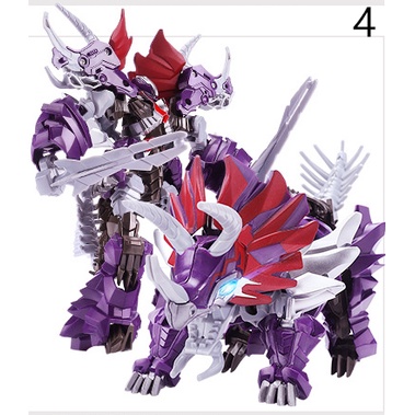 💖READY STOCK💖Transformers 5 Optimus Prime, Bumblebee Toys Dinosaur ...