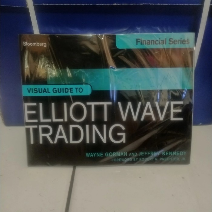 Visual Guide to Elliott Wave Trading Book by WAYNE GORMAN | Shopee Malaysia