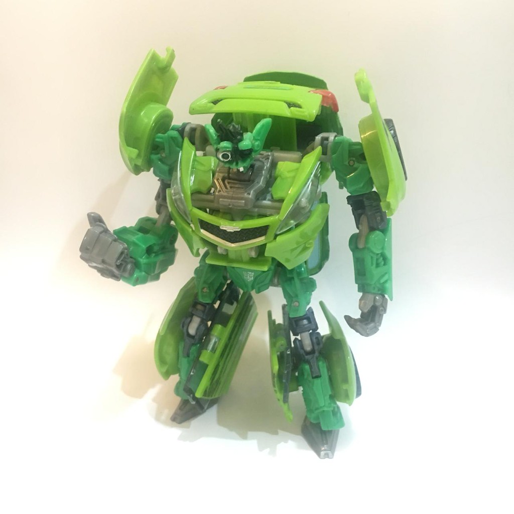 Transformers S Skids ROTF Deluxe Class Loose | Shopee Malaysia