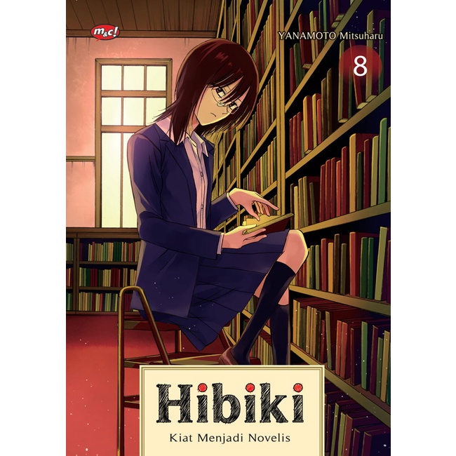 Hibiki Comics - Tips Become A Novelis vol.1-11 by: Mitsuharu Yanamoto (original Seal) | Shopee ...