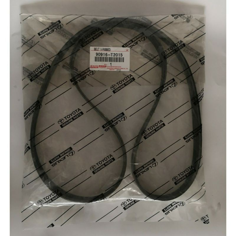 7PK1550 TOYOTA ESTIMA GSR50, ALPHARD VELLFIRE GGH20, FAN BELT ( 90916 ...