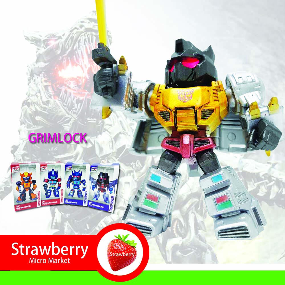 Transformers Collectuon Item (LED Light) | Shopee Malaysia