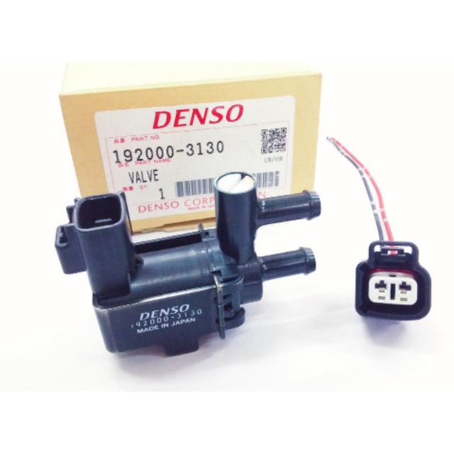 Toyota Universal Ficd Vacuum Solenoid Valve T Pipe & Socket Connector ...