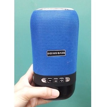 Speaker Bluetooth Booms Bass/Speaker Bluetooth Lampu Berwarna/Speaker ...