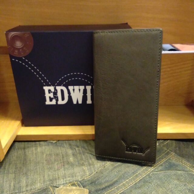 [ORIGINAL] EDWIN LEATHER WALLET ( EWER30772 ) | Shopee Malaysia