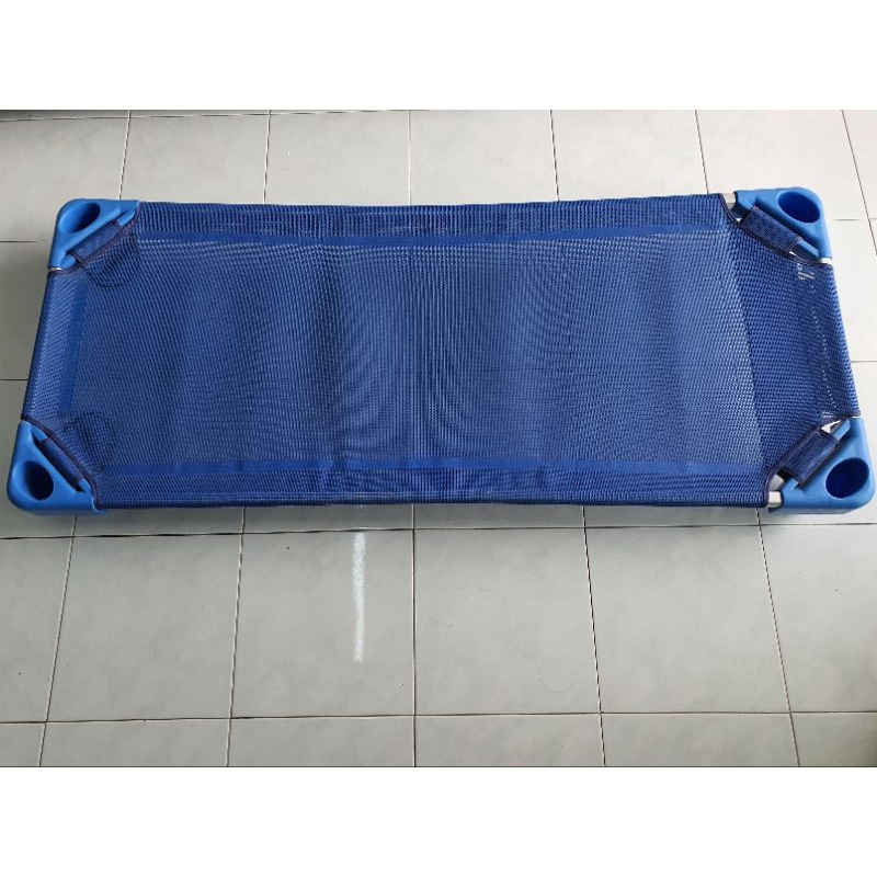 Kids Kindergarten Stackable Bed Portable Daycare Bed Children Preschool ...