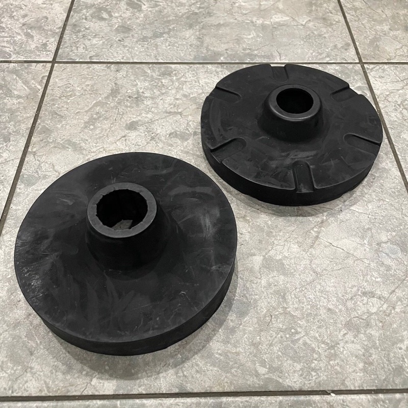 Toyota Avanza 1.3 1.5 rear coil spring rubber upper lower Thailand ...