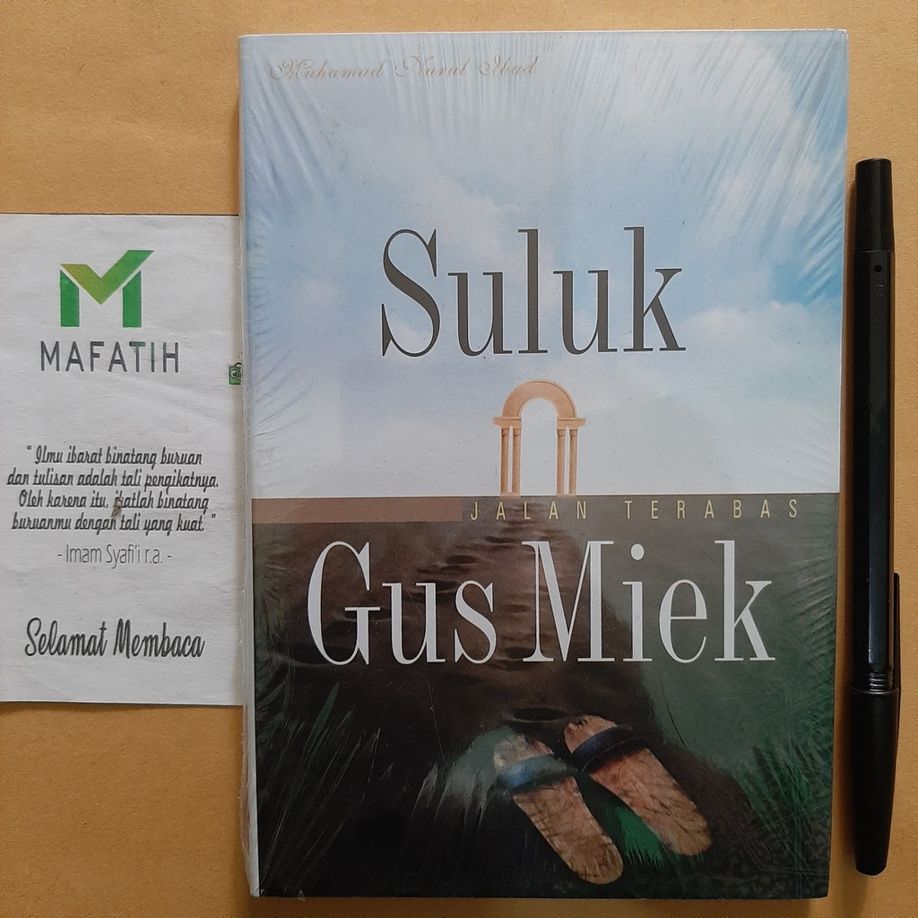 The Book of Suluk, the Greatest Path of Gus Miek Trabas (KH Hamim ...