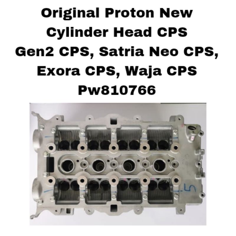 Original New Proton Gen2 CPS, Satria Neo CPS, Exora CPS, Waja CPS ...