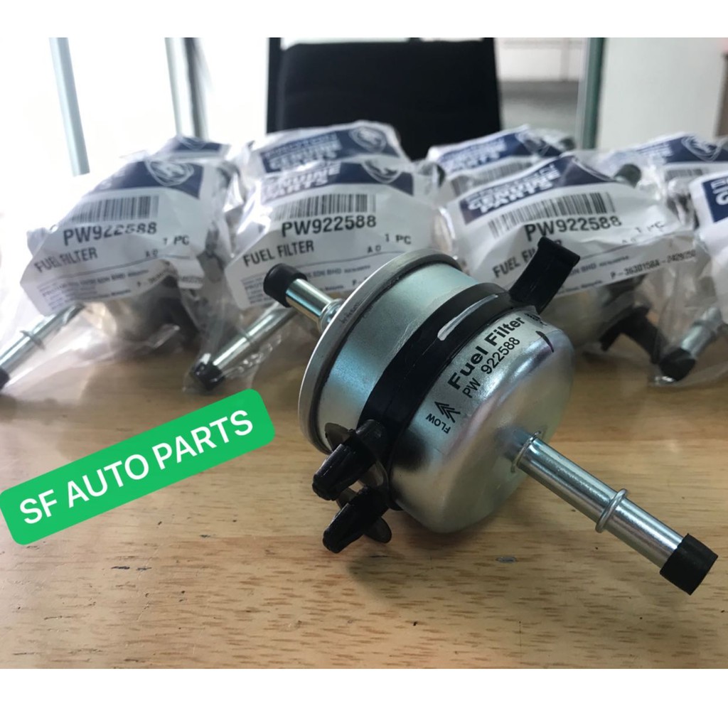 FUEL FILTER PROTON IRIZ & NEW PERSONA 100% PW922588 | Shopee Malaysia