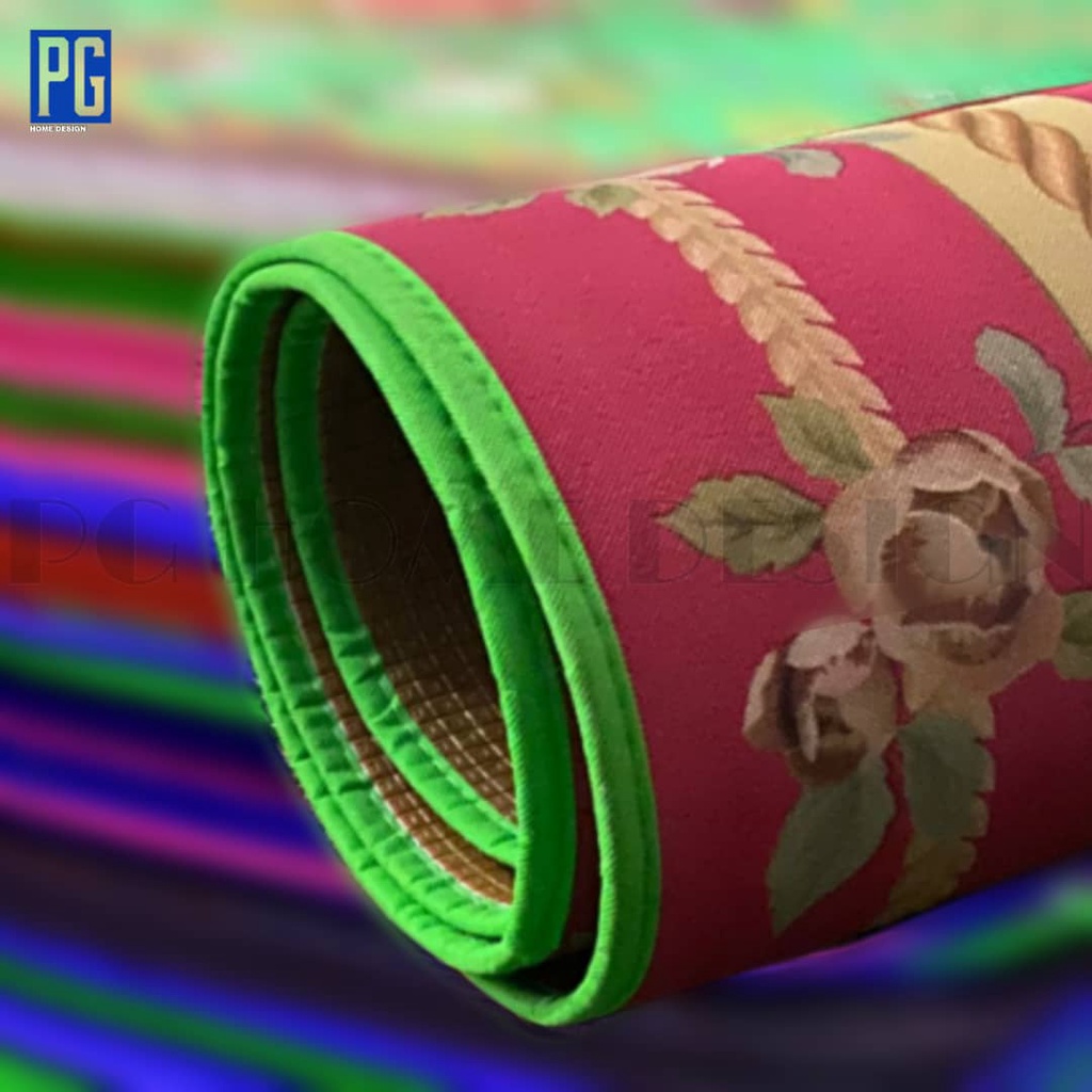 PG HOME:-TIKAR GETAH EVAMATIK TEBAL DAN BESAR SIZE XXL DEPAN BELAKANG ...