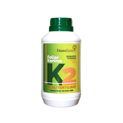 KERIMO FOLIAR - Baja Booster Organik Untuk Tanaman | Shopee Malaysia