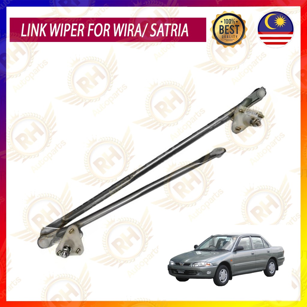 WIPER LINK PROTON WIRA SATRIA PUTRA ARENA PW106256 | Shopee Malaysia