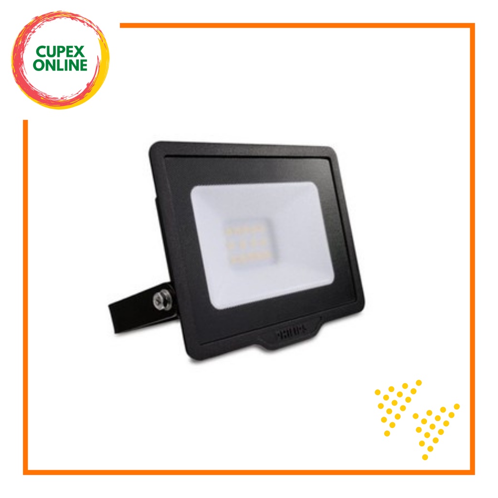 PHILIPS BVP150 Essential SmartBright G3 LED Floodlight 10W/20W/30W/50W/70W (WW/NW/CW) (cupex ...