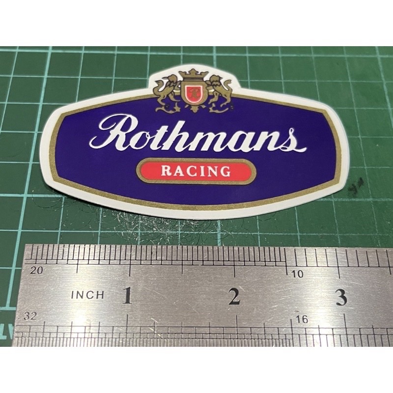 Sticker rothmans logo (3inchi) | Shopee Malaysia