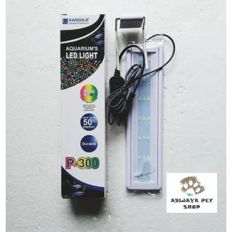 Kandila Led Lamp P-300 (Aquarium Led Lights 30-40 Cm) | Shopee Malaysia