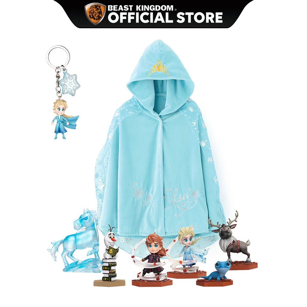 [BUNDLE] Beast-Kingdom MEA-014 Frozen 2 Series Mini Egg Attack Toy ...