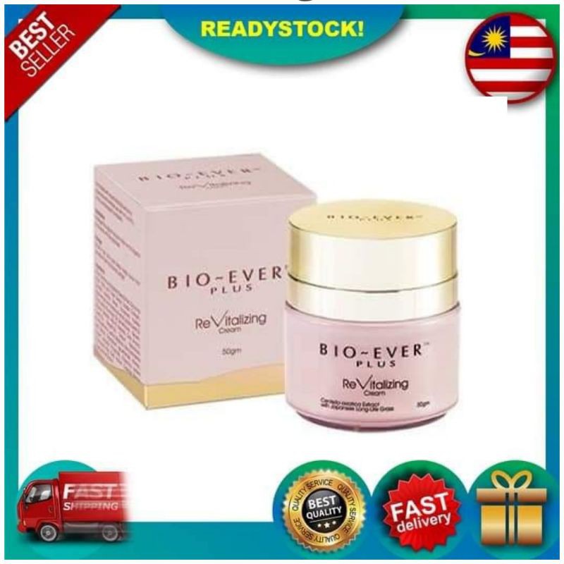 🔥BIO EVER KRIM AJAIB 🔥 | Shopee Malaysia